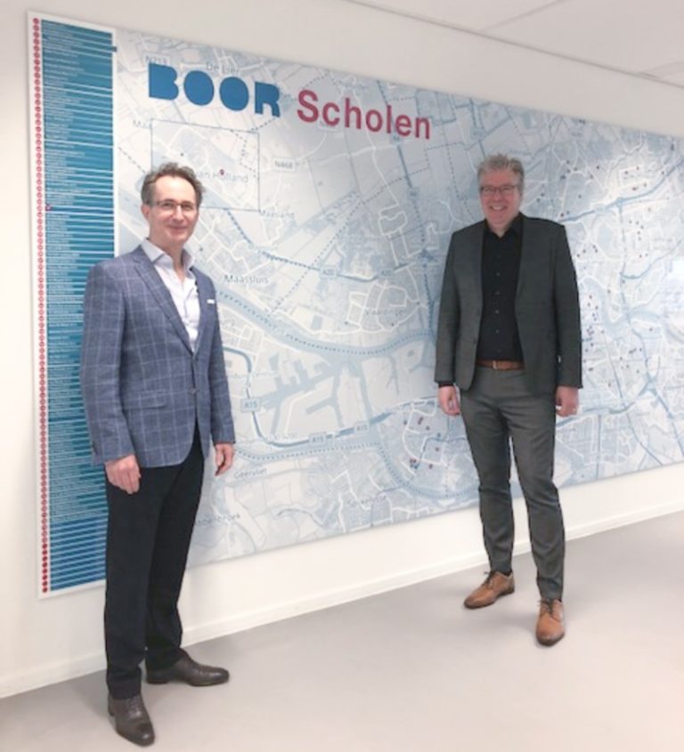 Stichting BOOR Rotterdam - ICSInterim